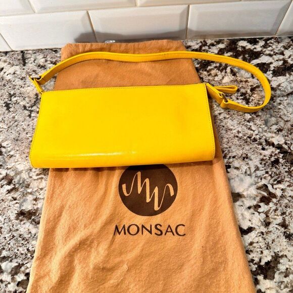 Bags | Monsac Handbag Shoulder Bag | Poshmark